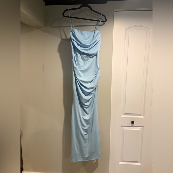 Dresses | Sm Baby Blue Dress | Poshmark
